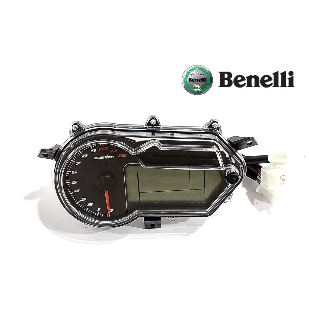 BENELLI 100% ORIGINAL RFS150 RFS150i SPEEDOMETER METER COMBINATION ...
