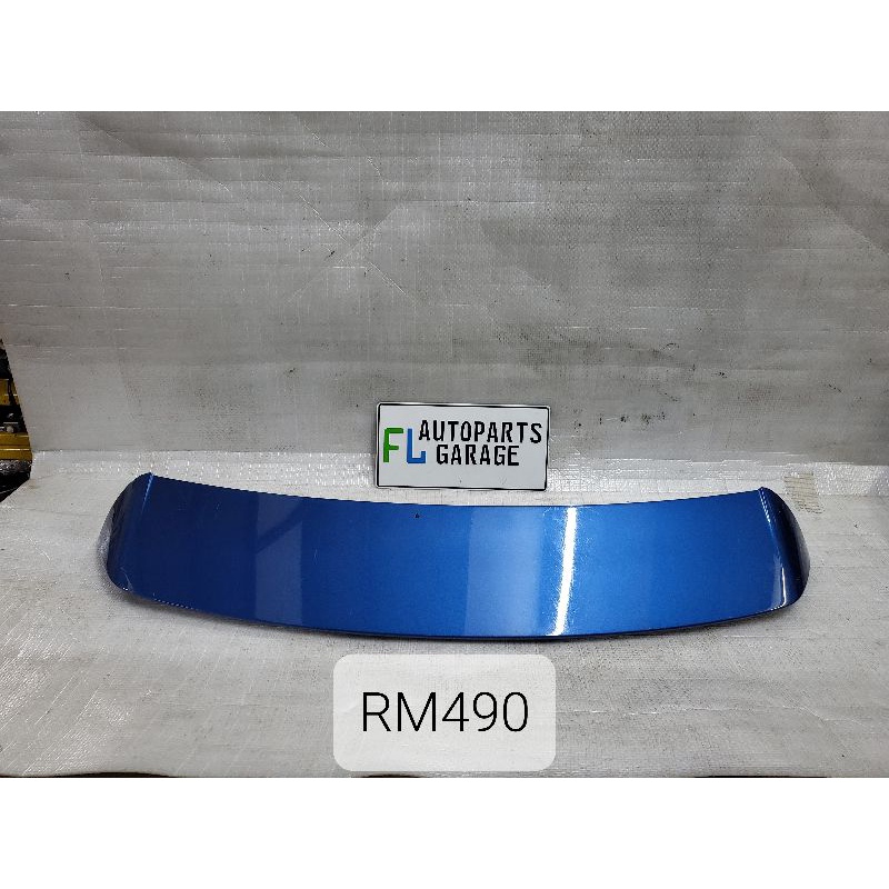 Toyota Prius C facelift Rear Spoiler | Shopee Malaysia