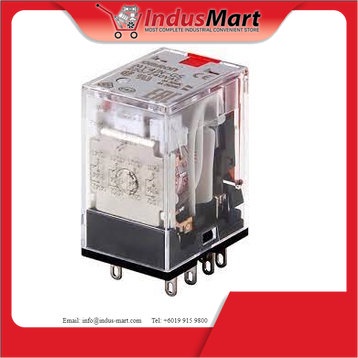 OMRON MY2-GS AC100/110V Relay | Shopee Malaysia