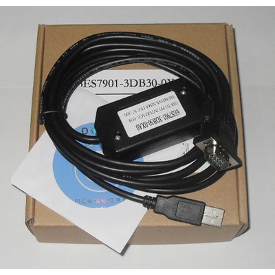 Siemens PLC Programming Cable CP226 224 PC USB to RS485 Adapter S7-200 ...