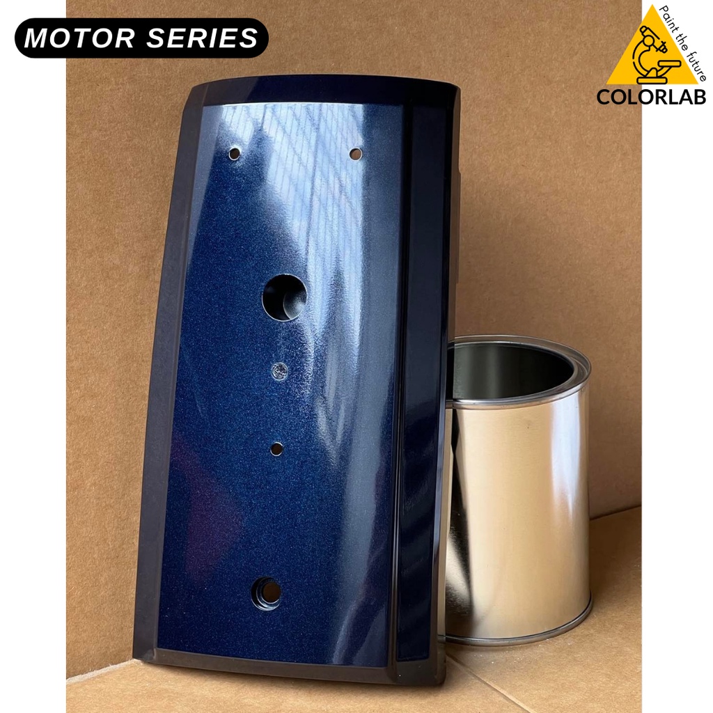 Honda EX5 Dream Dark Blue Crystal 2K Automotive Car Paint / Motor Paint ...