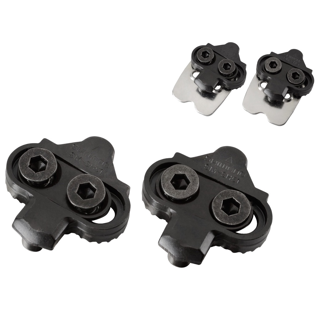 SHIMANO SM-SH-51 SPD CLEAT SET Y-42498220 | Shopee Malaysia