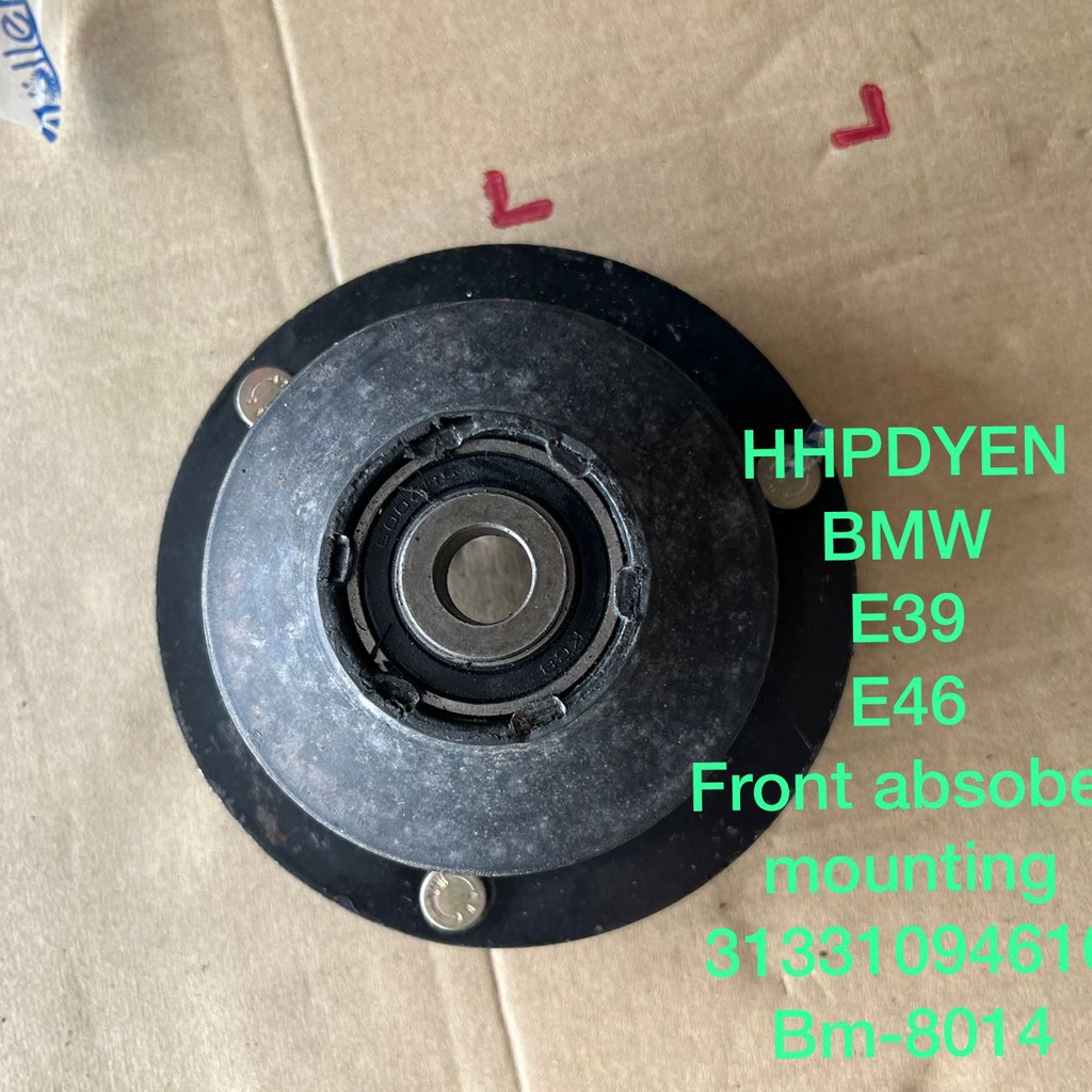 BMW 5-SERIES E39, BMW 3-SERIES E46 FRONT (LEFT = RIGHT) ABSORBER ...