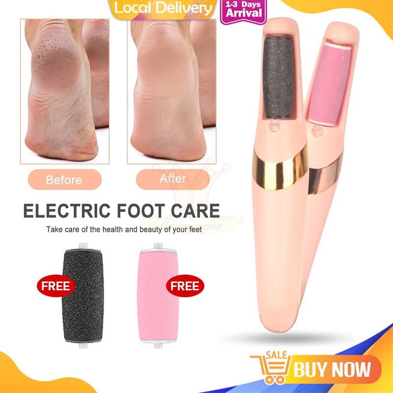 Electric Foot Grinder Callus Remover Pedi Foot Grinder Pedicure ...