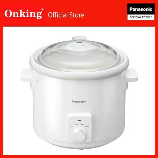 Panasonic 5.0L Slow Cooker NFN51AWSK | Shopee Malaysia