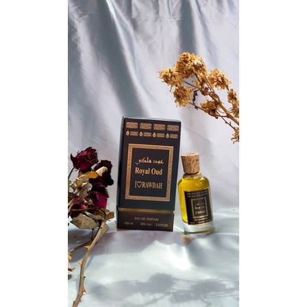 Perfume Madina Makkah Oud & Raudhah | Shopee Malaysia