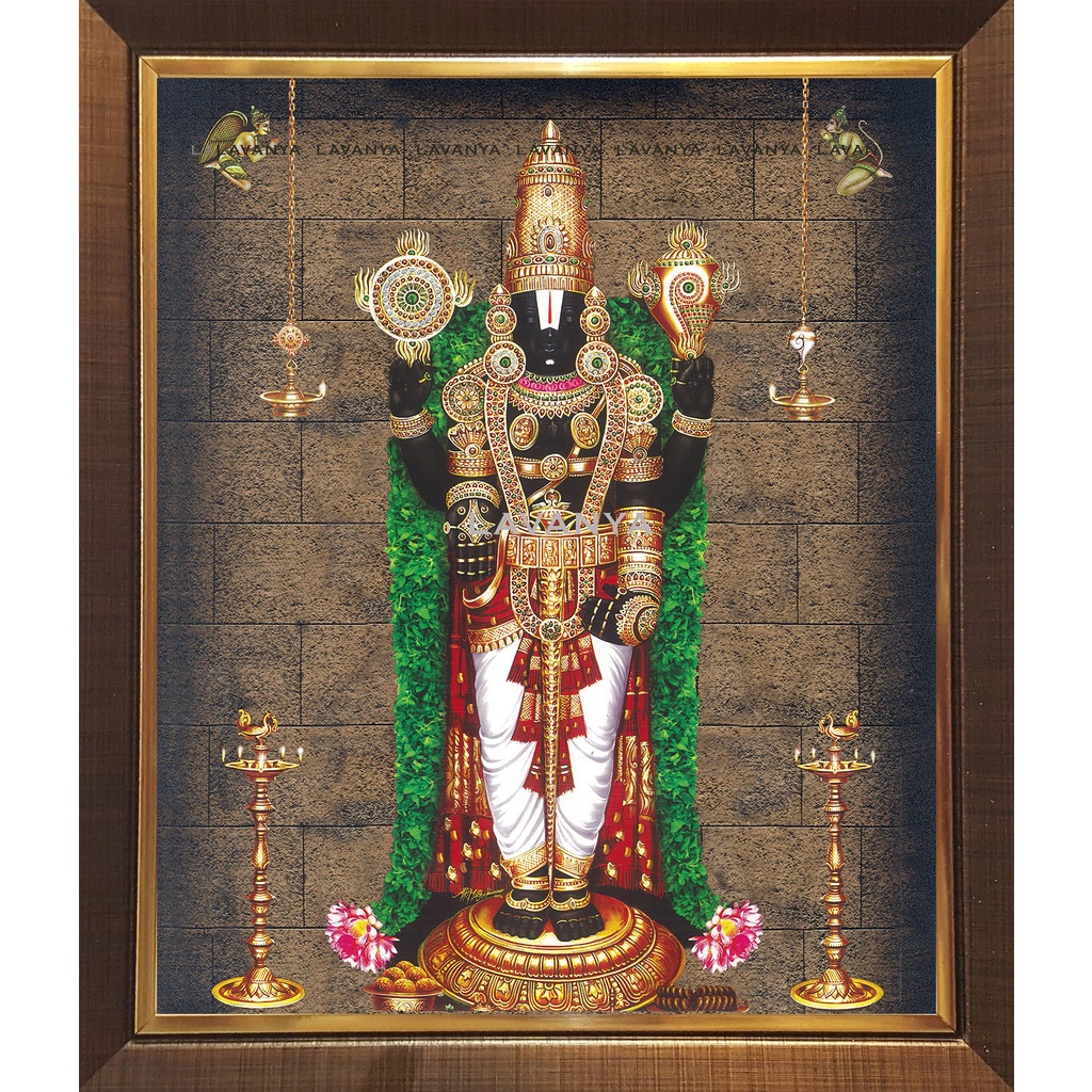 Balaji Digital Photo with Lamination and Frame (L044A) | Shopee Malaysia