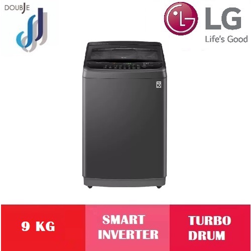 LG 9KG Smart Inverter Washing Machine T2109VS2B | Shopee Malaysia