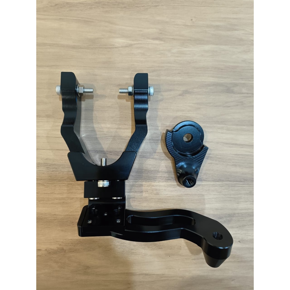 Damper Bracket Rxz Ohlins Damper Steering Stabilizer Universal Damper ...