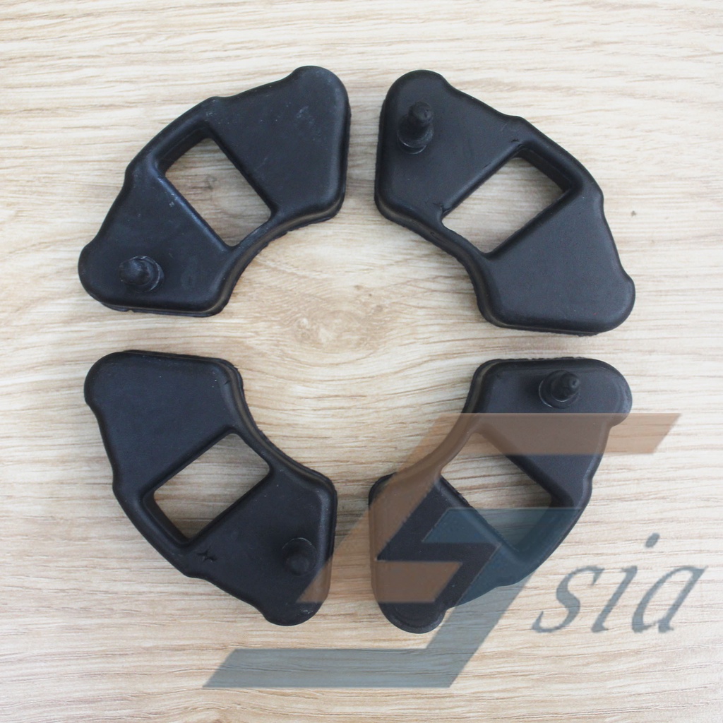 C70/GBO/EX5 Hub Rubber (1 Set) | Shopee Malaysia