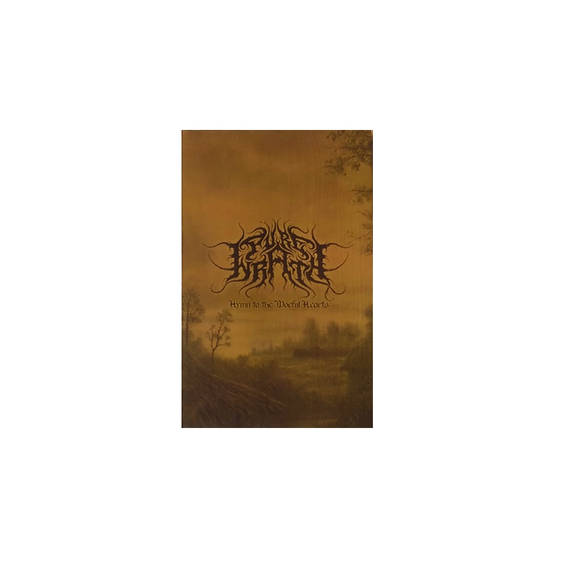 CASSETTE PURE WRATH - HYMN TO THE WOEFUL HEARTS (FULLPRINT) | Shopee ...