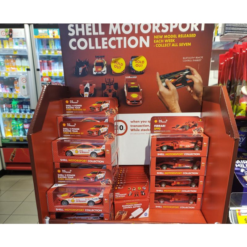 2022 Shell Ferrari Car F1 SF90 | Shopee Malaysia