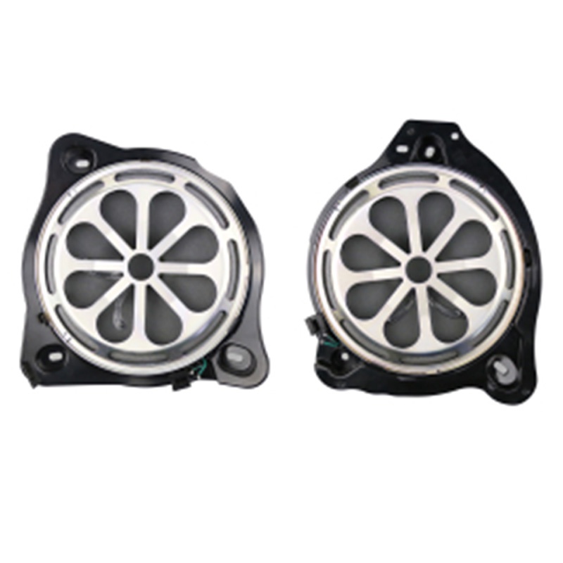 For Car Mercedes Benz Speaker W205 W213 W222 X253 C260 E300 GLC C E S ...
