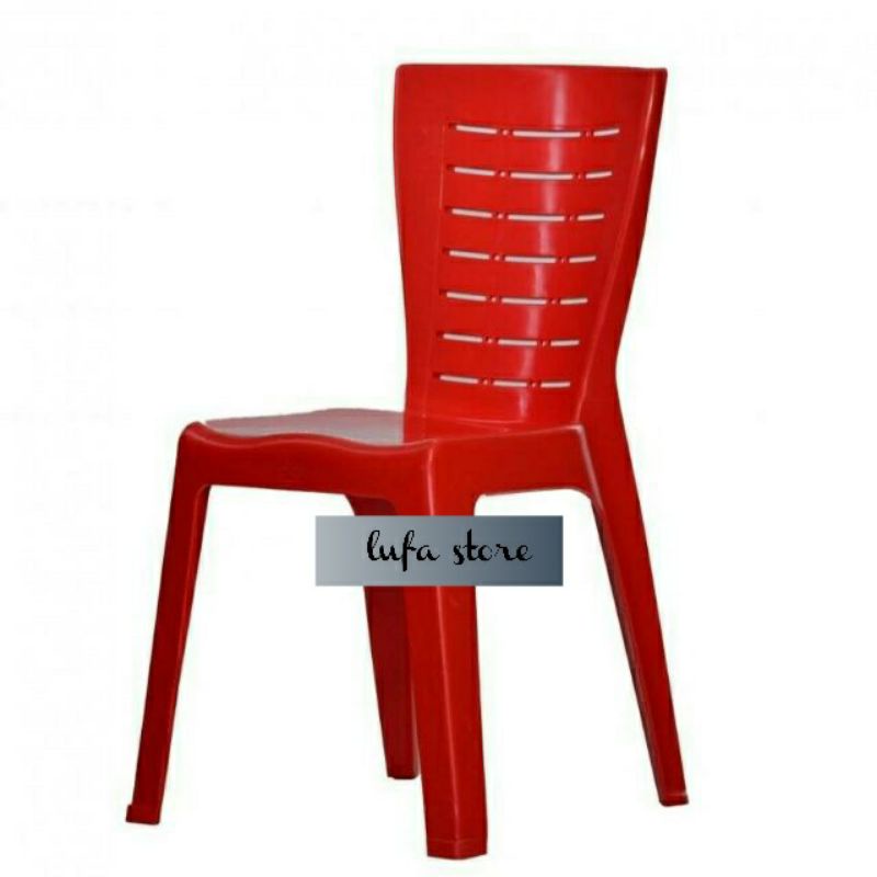 EL 701 3V plastic chair (4UT) | Shopee Malaysia