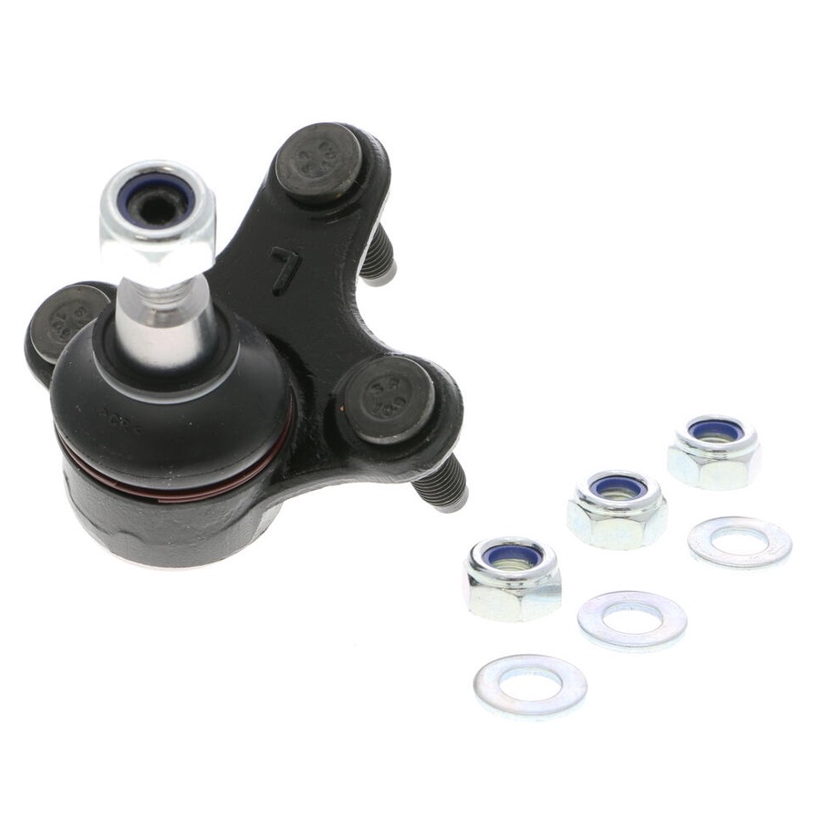 LOWER ARM BALL JOINT LEFT - AUDI A3 Q3 - VW BEETLE EOS GOLF JETTA ...