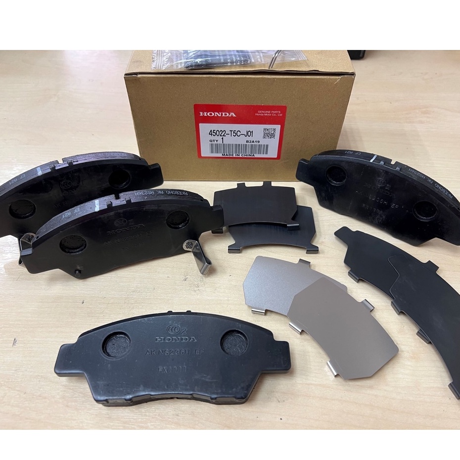 HONDA CITY TM0 T9A GM2 GM6/ JAZZ TF0 T5A GK5/ INSIGHT TM8/ CIVIC HYBRID ...