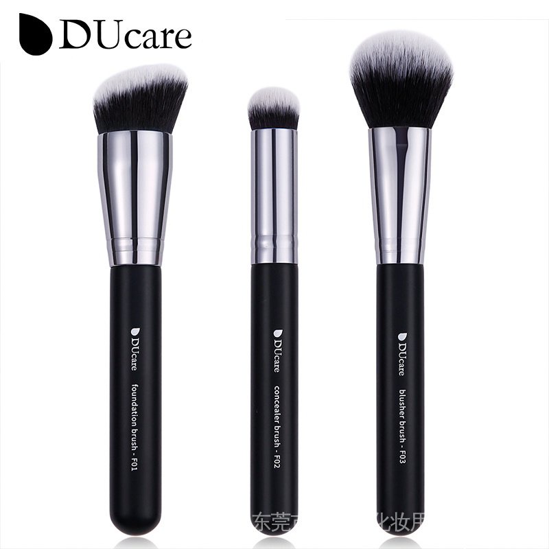 2025 Raya DUcare Makeup Brushes Set (3 Pcs) Foundation Concealer ... 2025 Raya DUcare Makeup Brushes Set (3 Pcs) Foundation Concealer ...