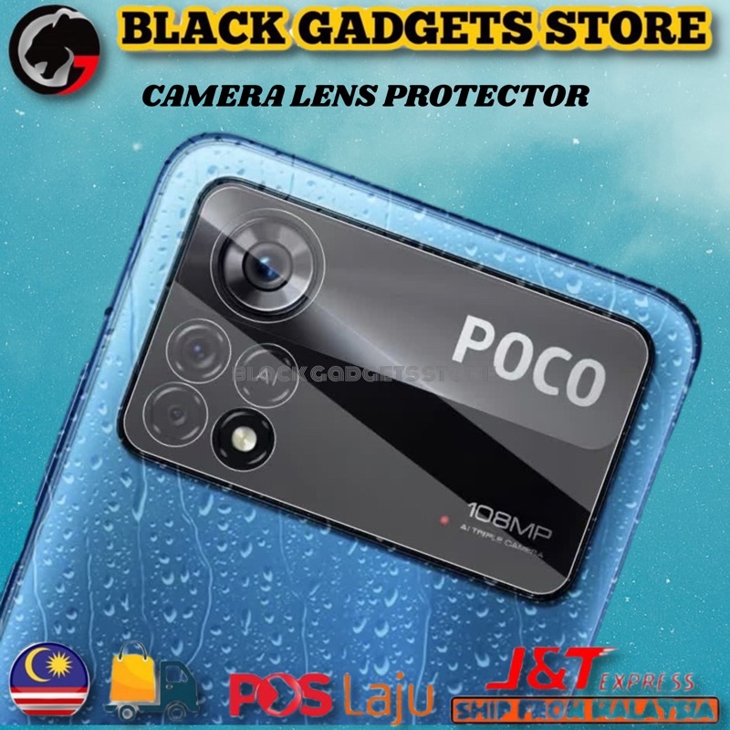 Poco C65 / M6 / M6 Pro 4G / M5 / M5s / M4 5G / C40 / M4 Pro 5G / M4 Pro 4G Camera Lens Screen ...