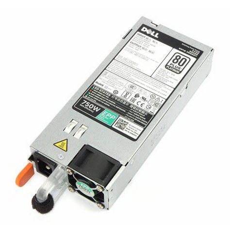 DELL POWEREDGE R630 750W 80+ PLATINUM SERVER POWER SUPPLY PSU 5RHVV ...