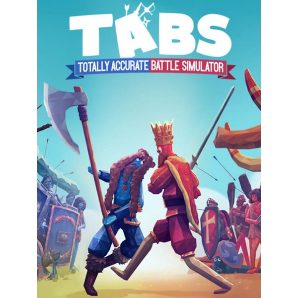 [🖥️ PC 🎮 GAME] TABS TOTALLY ACCURATE BATTLE SIMULATOR DIGITAL DOWNLOAD ...