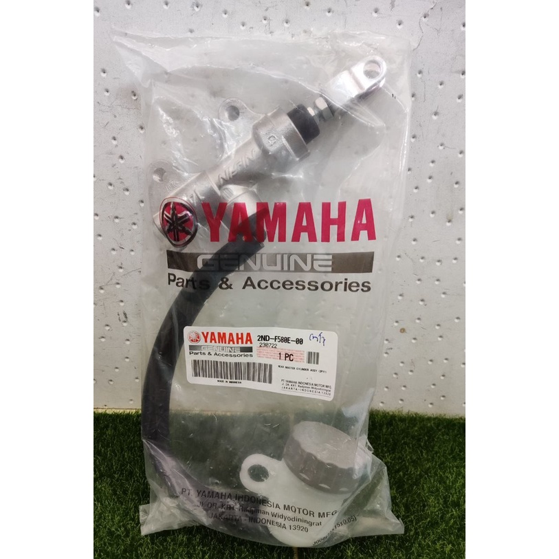 ORIGINAL HLY YAMAHA Y15, LC NEW, LC 135 5S REAR MASTER PUMP BELAKANG ...