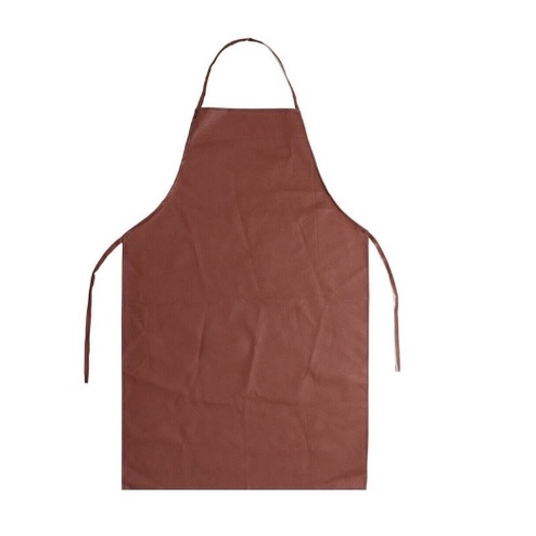 Leather Welding Apron Waterproof /Apron Kulit Kalis Air | Shopee Malaysia