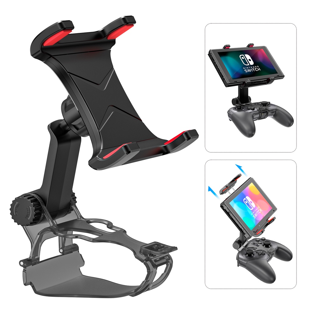Adjustable Mount Clip for Switch Pro Controller, The Original Pro ...