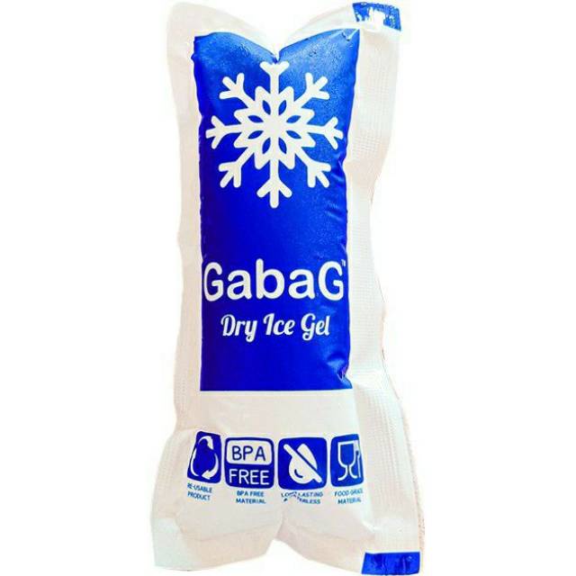 Gabag Dry Ice Gel Pack Icepack Original | Shopee Malaysia