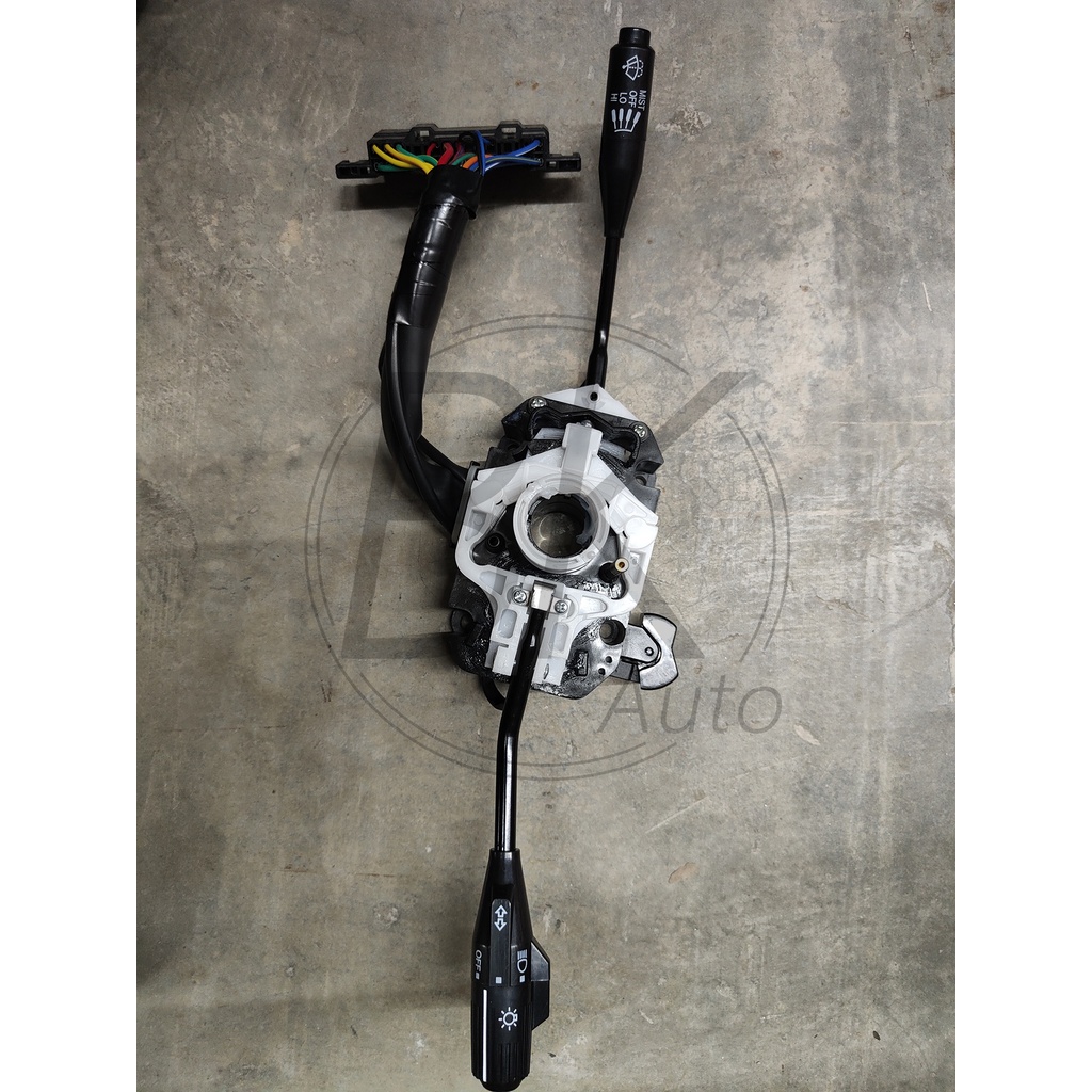 (OEM QUALITY) TOYOTA COROLLA DX GL KE70 TURN SIGNAL SWITCH / SIGNAL ...