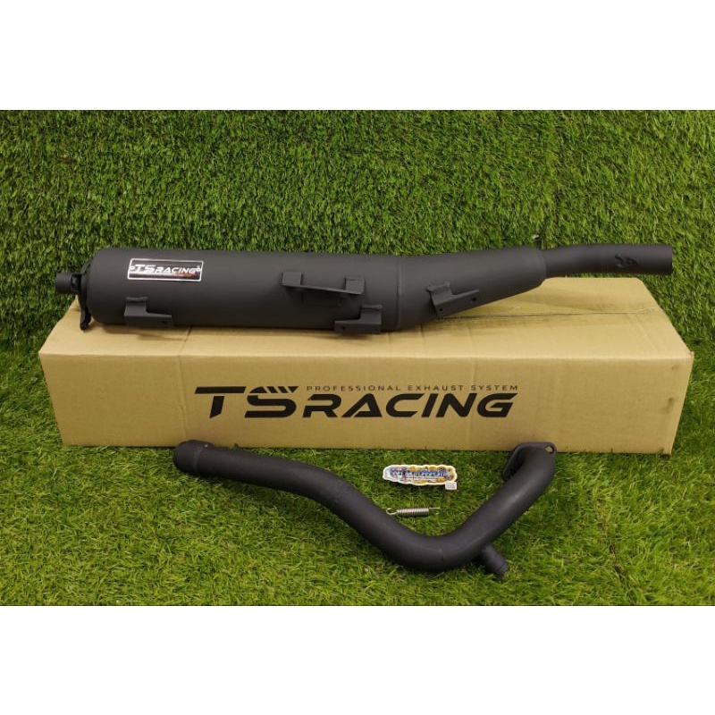 TS Racing Exhaust Back Pressure 28mm 32mm 35mm For Y15ZR | Shopee Malaysia