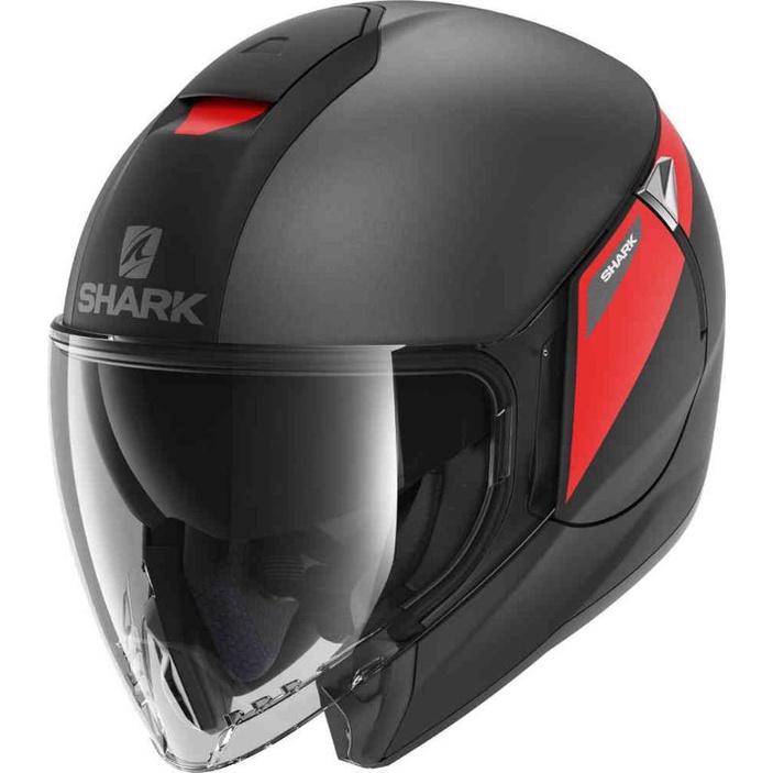 Shark CityCruiser Karom Helmet （Clearance） | Shopee Malaysia