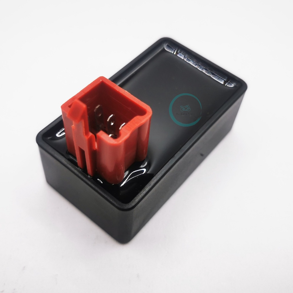 CDI UNIT CONTROL DIGITAL UNIT HONDA EX5 HIGH POWER EX5 DREAM WAVE 100 ...