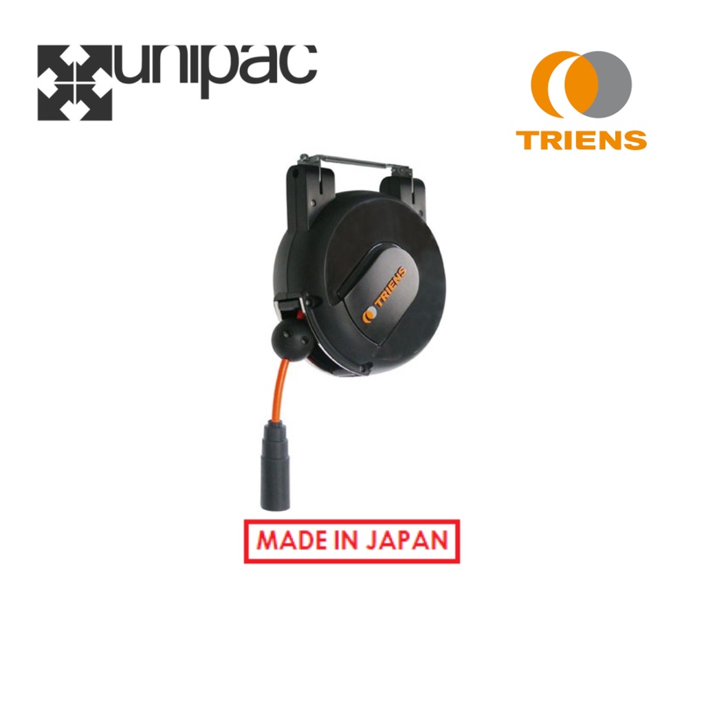 Air Hose Reel Triens W-series Air Hose Reel 6.5mm X 6.0M | Shopee Malaysia