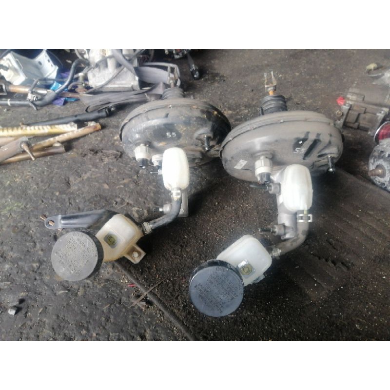 🔥Original Japan🔥 (used)Passo brake pump for Myvi old moder (ABS ...