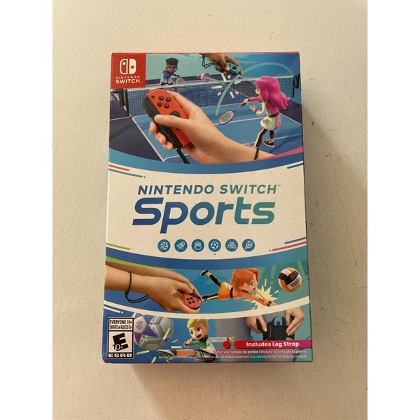 Nintendo Switch Sports (Physical Game) | Shopee Malaysia