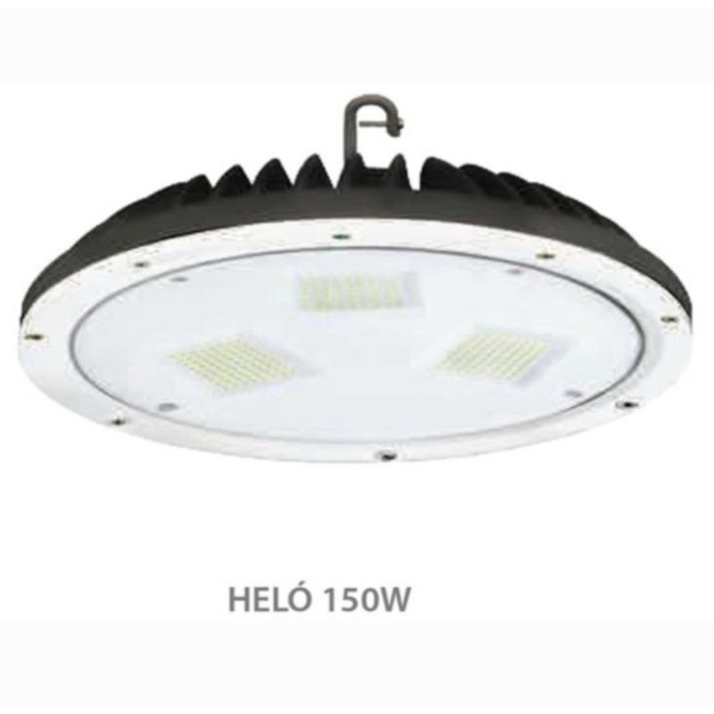 NIKKON DRACO HELO 50W 100W 150W 200W UFO LED HIGHBAY LIGHT 5700K ...