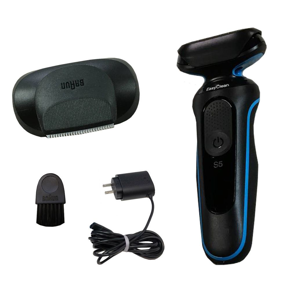 Braun Series 5 51-M1200s Wet & Dry Electric Shaver ( US Plug ) (2022 ...