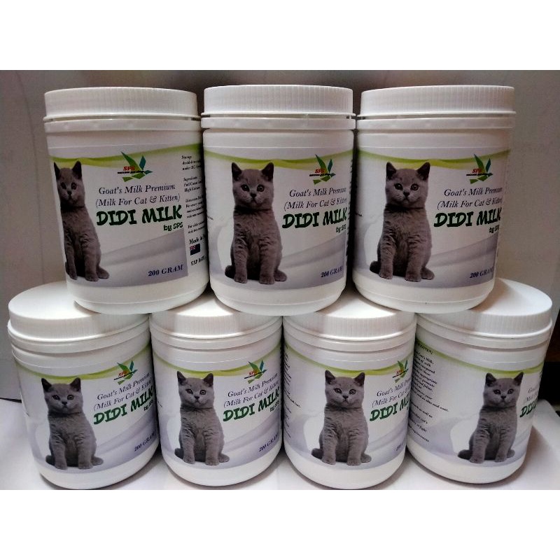 Susu Kucing DIDI MILK | Shopee Malaysia