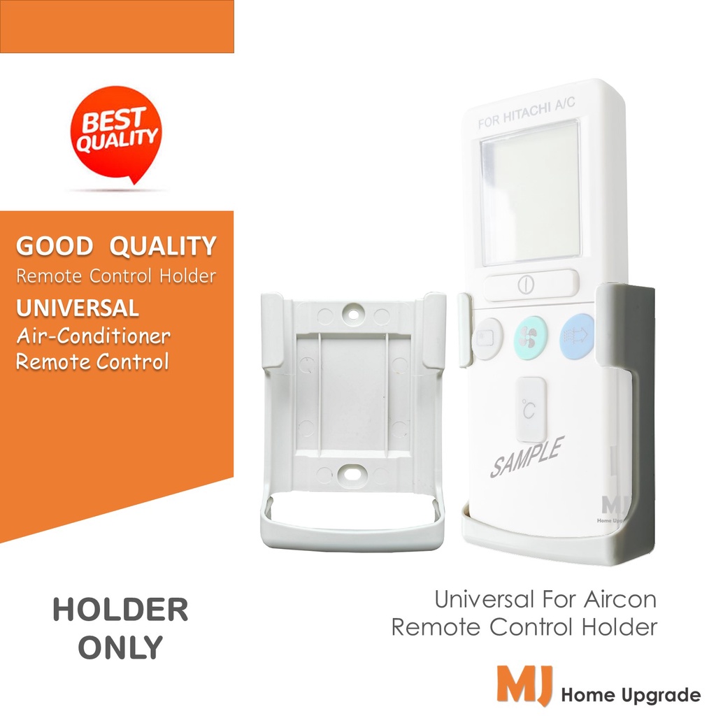 Universal Aircon Remote Control Holder | Shopee Malaysia