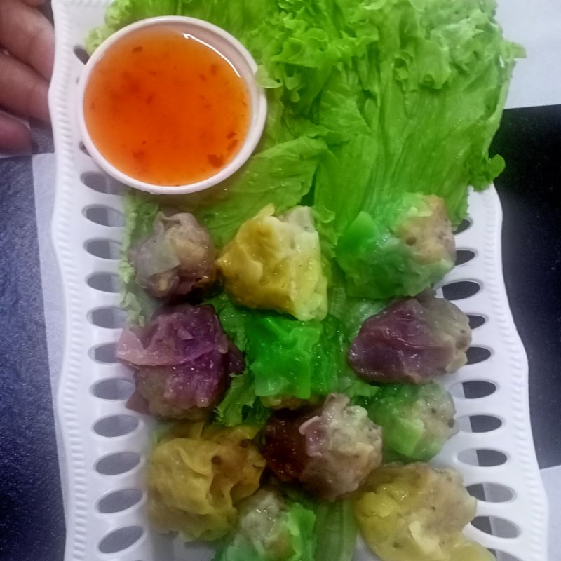 Dimsum ori Thai..Dimsum 1kg sos 1botol | Shopee Malaysia