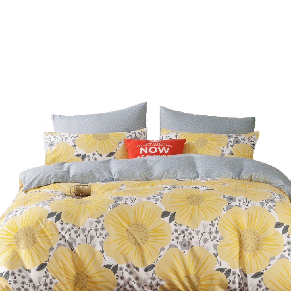 ai by AKEMI Precious Collection Comforter Set 650TC (Super Single ...