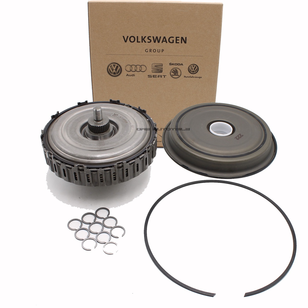 Genuine Audi TT MK2 VW Golf MK5 MK6 GTI Passat CC EOS Scirocco Sharan 2 ...