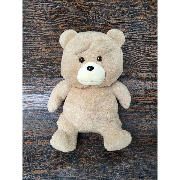 Authentic Large (Big) 17 inch SK Japan Ted Teddy Bear Plush Soft Toy ...