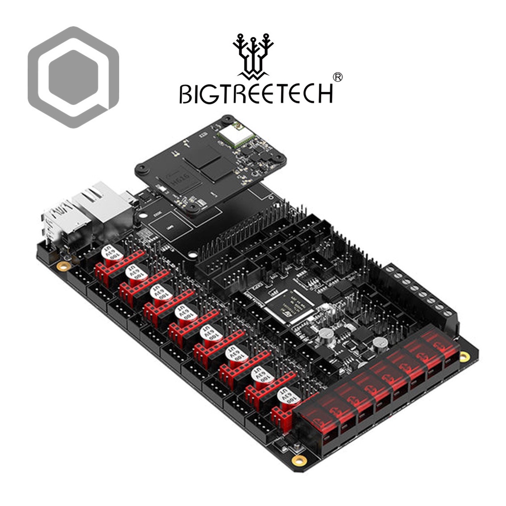 BIGTREETECH BTT MANTA M8P V2.0/V1.1 | M5P | M4P Mainboard - CM4 | CB1 ...