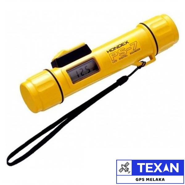 Hondex PS-7 Portable Handy Depth Sounder | Shopee Malaysia
