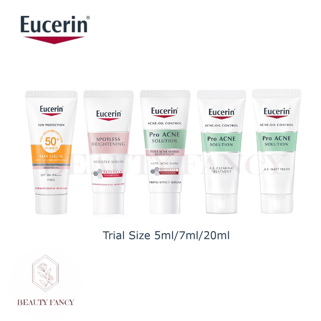 Eucerin Pro Acne Triple Effect Serum/Spotless Boosting/Duo Ampoule/AI ...