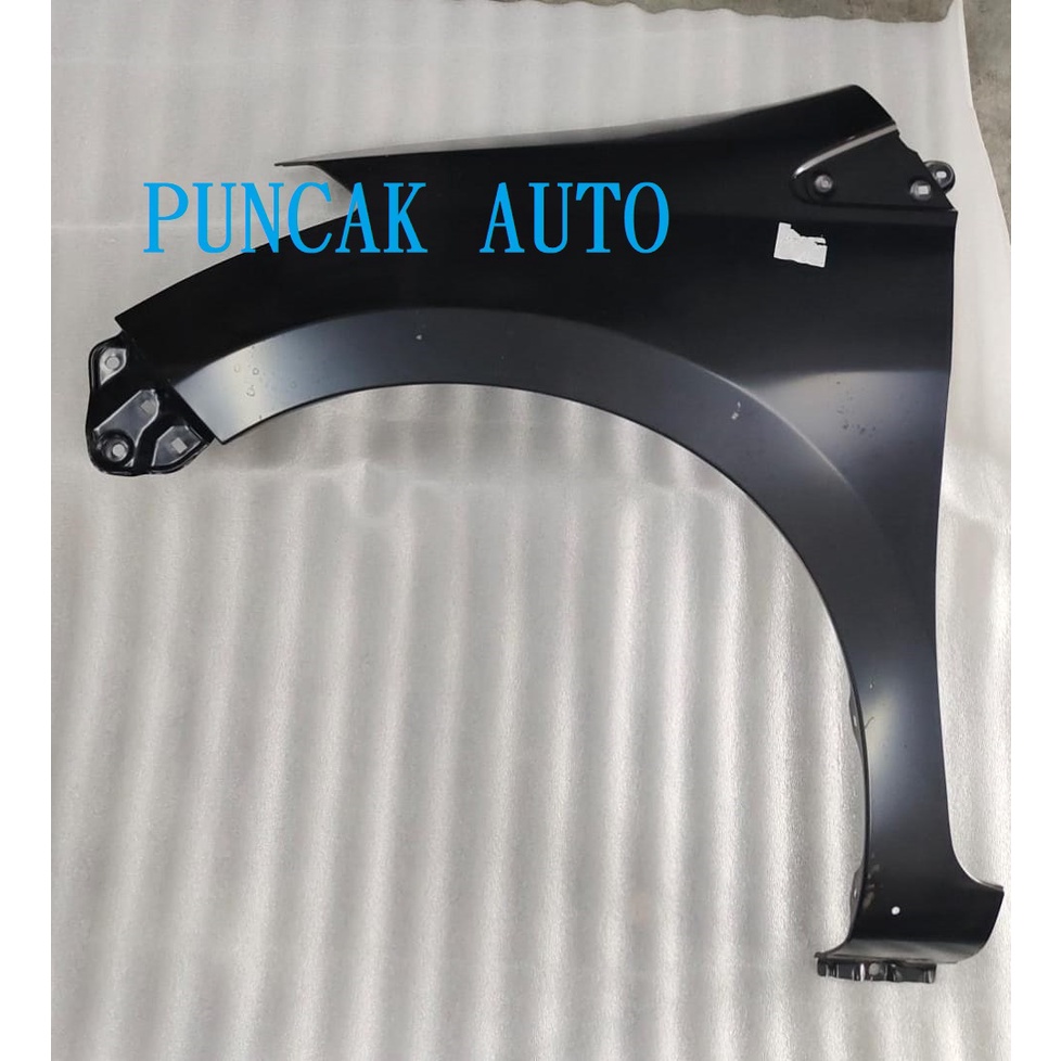 PERODUA MYVI 2018 MODEL FRONT FENDER BESI MUDGUARD | Shopee Malaysia
