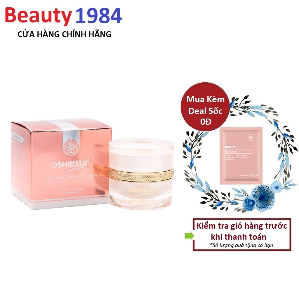 Royal Whitening Revital Cream 30g | Shopee Malaysia
