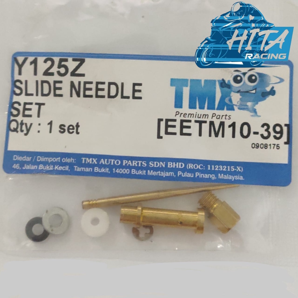 Y125Z Slide Needle Complete Sets | Shopee Malaysia