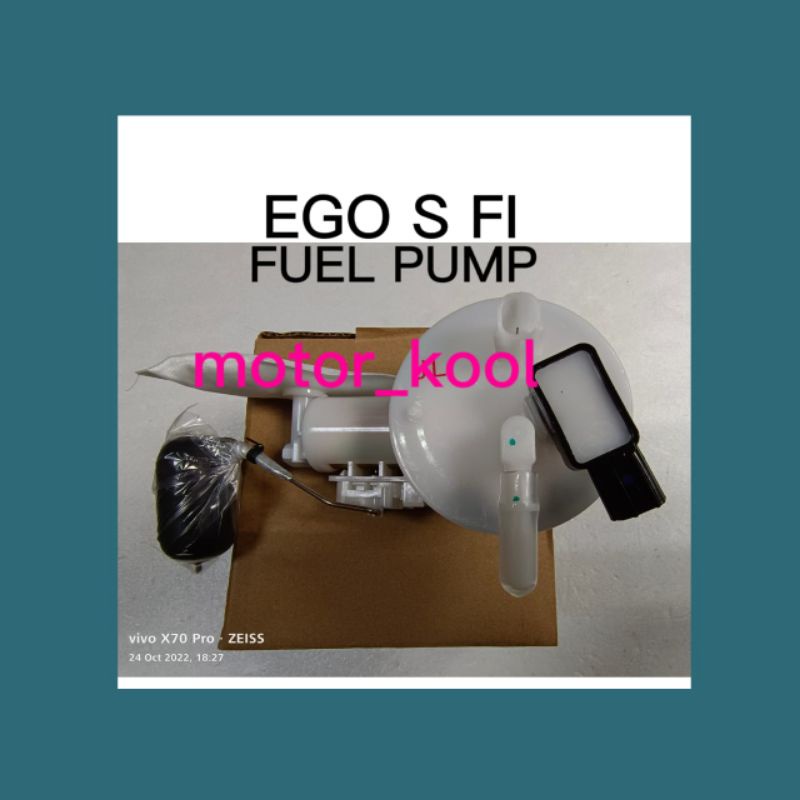 EGO S FI /EGOS FI FUEL PUMP ASSY | Shopee Malaysia